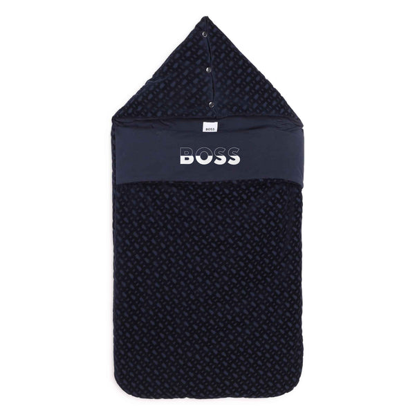 BOSS BABY SLEEPING BAG-FW24 – ModaBambini