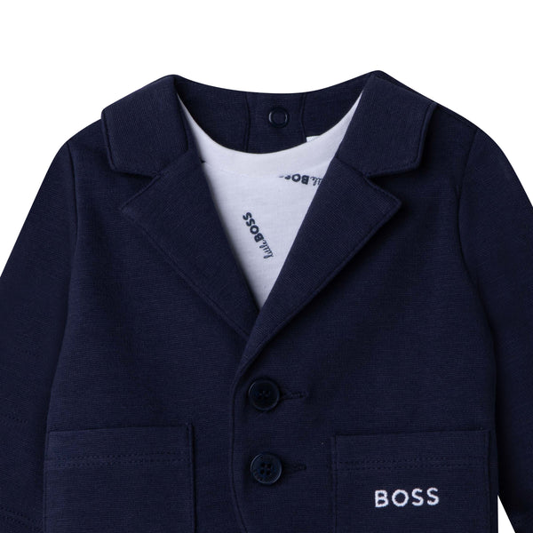 BOSS BABY 3-in-1 MILANO SUIT OVERALL – ModaBambini